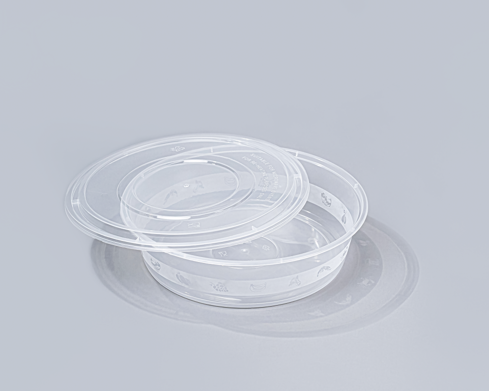 2000ml Round Container Pot Style – Duyen Tien Phuc