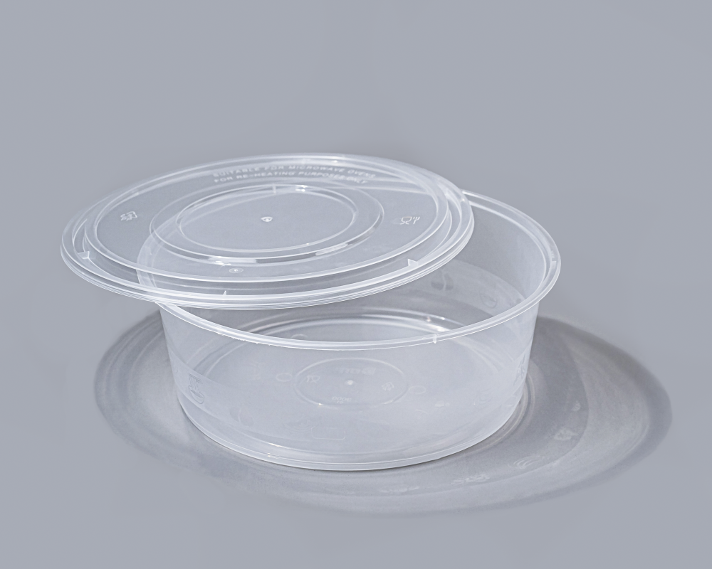 3000ml Round Container Pot Style – Duyen Tien Phuc